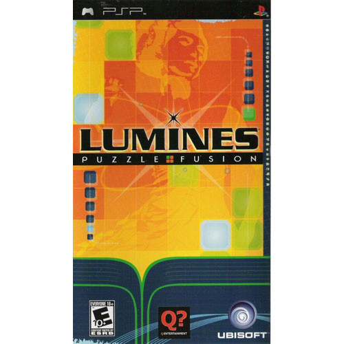 Lumines II PSP Game For Sale | DKOldies