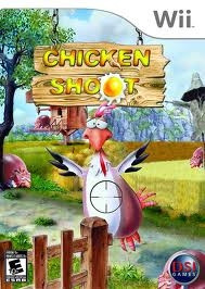 Chicken Blaster Nintendo Wii Game For Sale | DKOldies