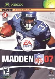 Madden NFL 07 XBox 360 Game For Sale | DKOldies