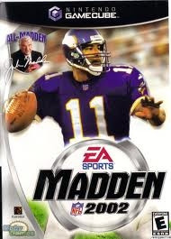 Madden 2003 Nintendo GameCube Game For Sale | DKOldies