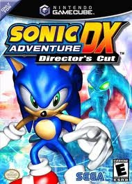 Sonic Adventure DX Nintendo GameCube Game For Sale | DKOldies