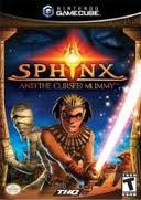 Sphinx Nintendo GameCube Game For Sale | DKOldies