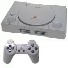 Playstation 1 PS1 Gaming System Console In Original Box For Sale
