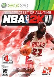 NBA 2K11 Xbox 360 For Sale | DKOldies