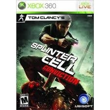 ToM CLANCEY'S SPLINTER CELL Xbox Game For Sale | DKOldies