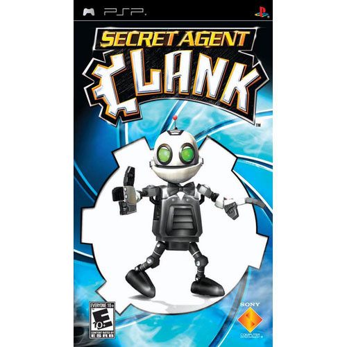 Secret Agent Clank PSP Game For Sale | DKOldies