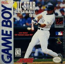 All-Star Baseball 2001 GameBoy Color Game For Sale | DKOldies
