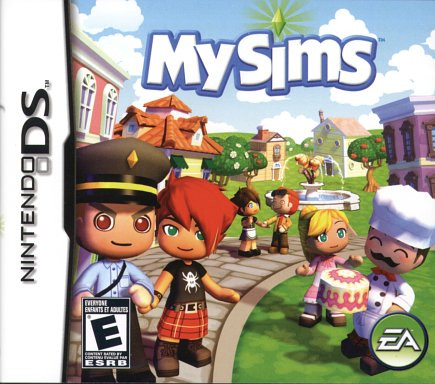 The Sims 3 Nintendo DS Game For Sale | DKOldies