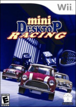 Mini Desktop Racing Nintendo Wii Game For Sale | DKOldies