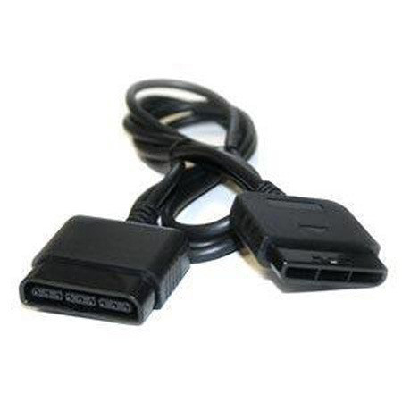 Black Controller Extension Playstation For Sale | DKOldies