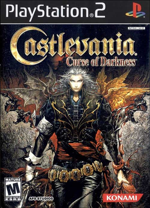 Castlevania Lament of Innocence PS2 Game For Sale | DKOldies