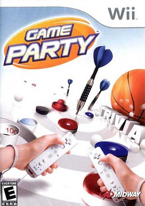 Block Party Nintendo Wii Game For Sale | DKOldies