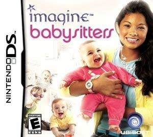 Imagine Babyz DS Game For Sale | DKOldies