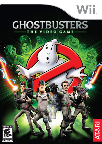 Ghostbusters Nintendo Wii Game For Sale | DKOldies