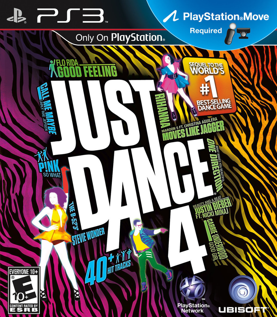 Everybody Dance PS3 Game For Sale | DKOldies
