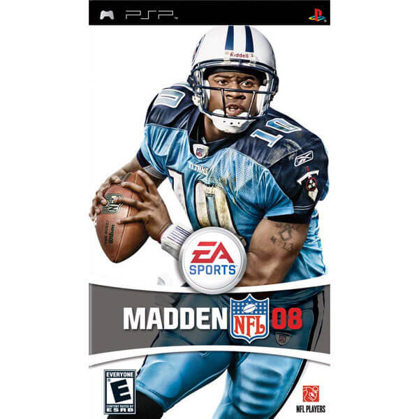 Madden NFL 10 PSP Game For Sale | DKOldies