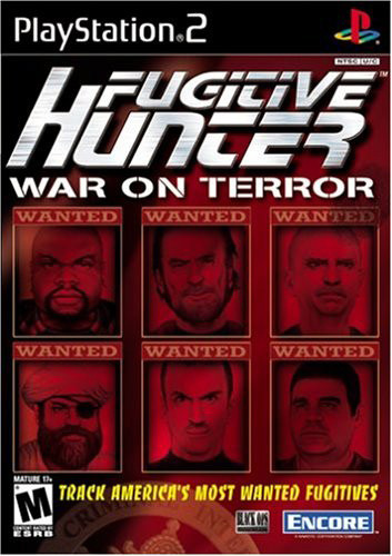 Fugitive Hunter PlayStation 2 Game For Sale | DKOldies