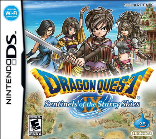 Dragon Quest V Nintendo DS Game For Sale | DKOldies