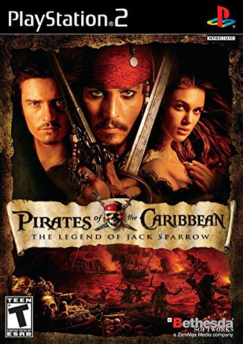 Pirates Legend of the Black Buccaneer PlayStation 2 Game For Sale