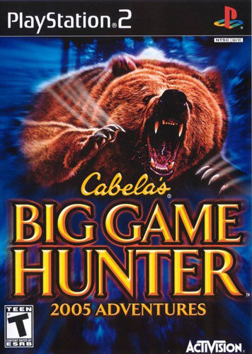 Cabela's Outdoor Adventures PS2 Game | DKOldies