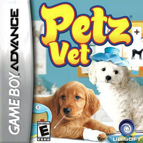 Petz Rescue Wildlife Vet Nintendo Wii Game For Sale | DKOldies