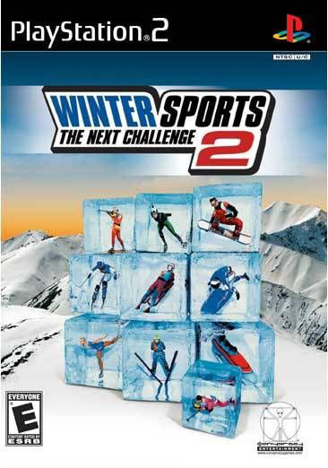 Winter Sports 2008 PlayStation 2 Game For Sale | DKOldies