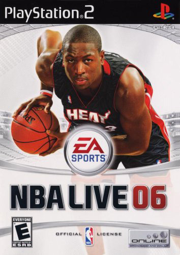 NBA Live 08 PS2 Game Playstation 2 For Sale | DKOldies