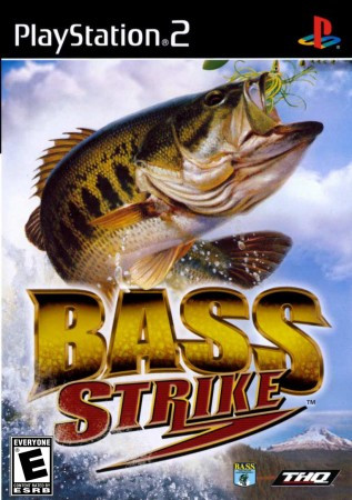Bass Strike PlayStation 2 Game For Sale | DKOldies