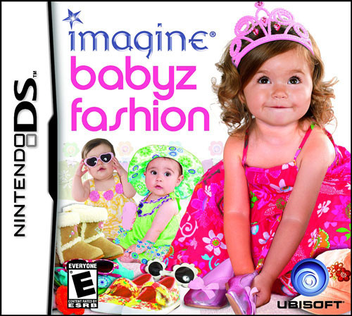 Imagine Party Babyz Nintendo Wii Game For Sale | DKOldies