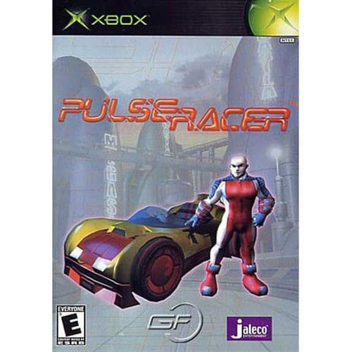Pulse Racer Xbox Game For Sale | DKOldies