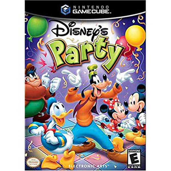 Disney's Hide & Sneak Nintendo GameCube For Sale | DKOldies