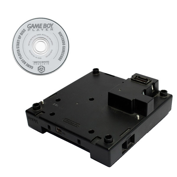 Onyx Game Boy Player Nintendo GameCube For Sale | DKOldies