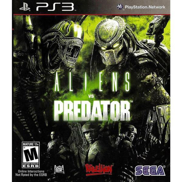 Aliens vs. Predator Extinction PlayStation 2 Game For Sale | DKOldies