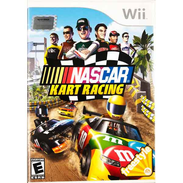 Chrysler Classic Racing Nintendo Wii Game For Sale | DKOldies