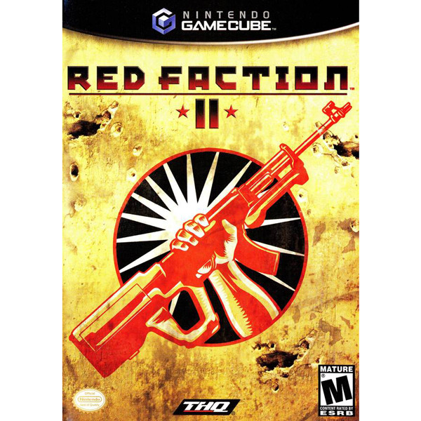 Red Faction PS2 Game Playstation 2 For Sale | DKOldies