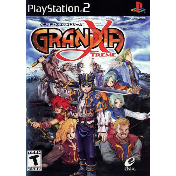 Grandia III PlayStation 2 Game For Sale | DKOldies