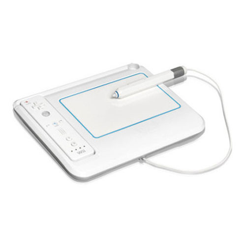 uDraw Studio Instant Artist Wii Game For Sale | DKOldies