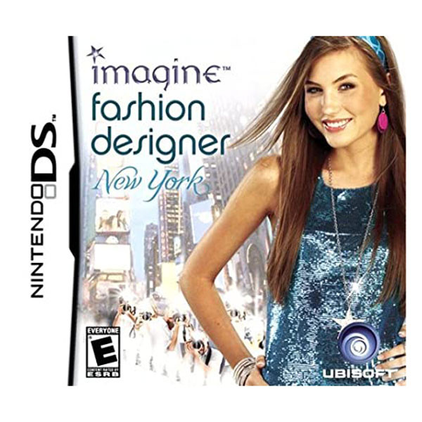 Imagine Interior Designer Nintendo DS Game For Sale | DKOldies