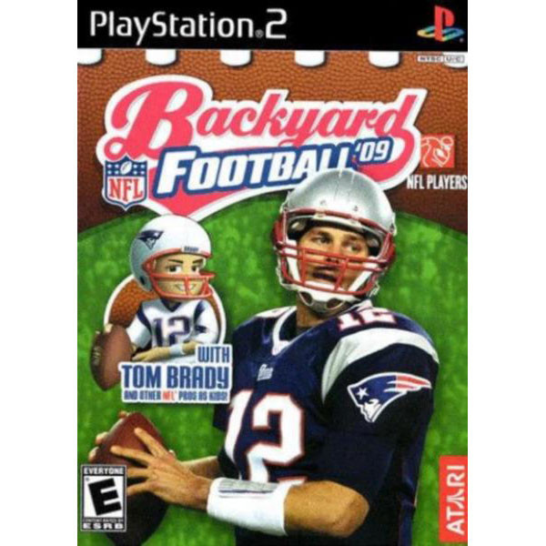 Backyard Football '08 PS2 Game For Sale | DKOldies