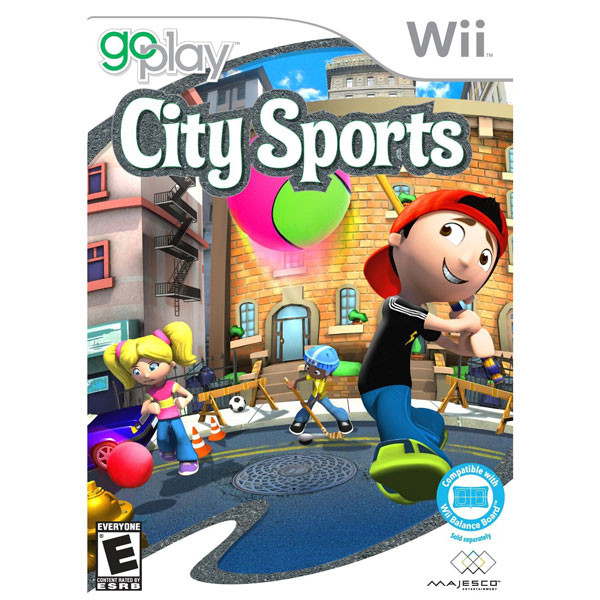 Block Party Nintendo Wii Game For Sale | DKOldies