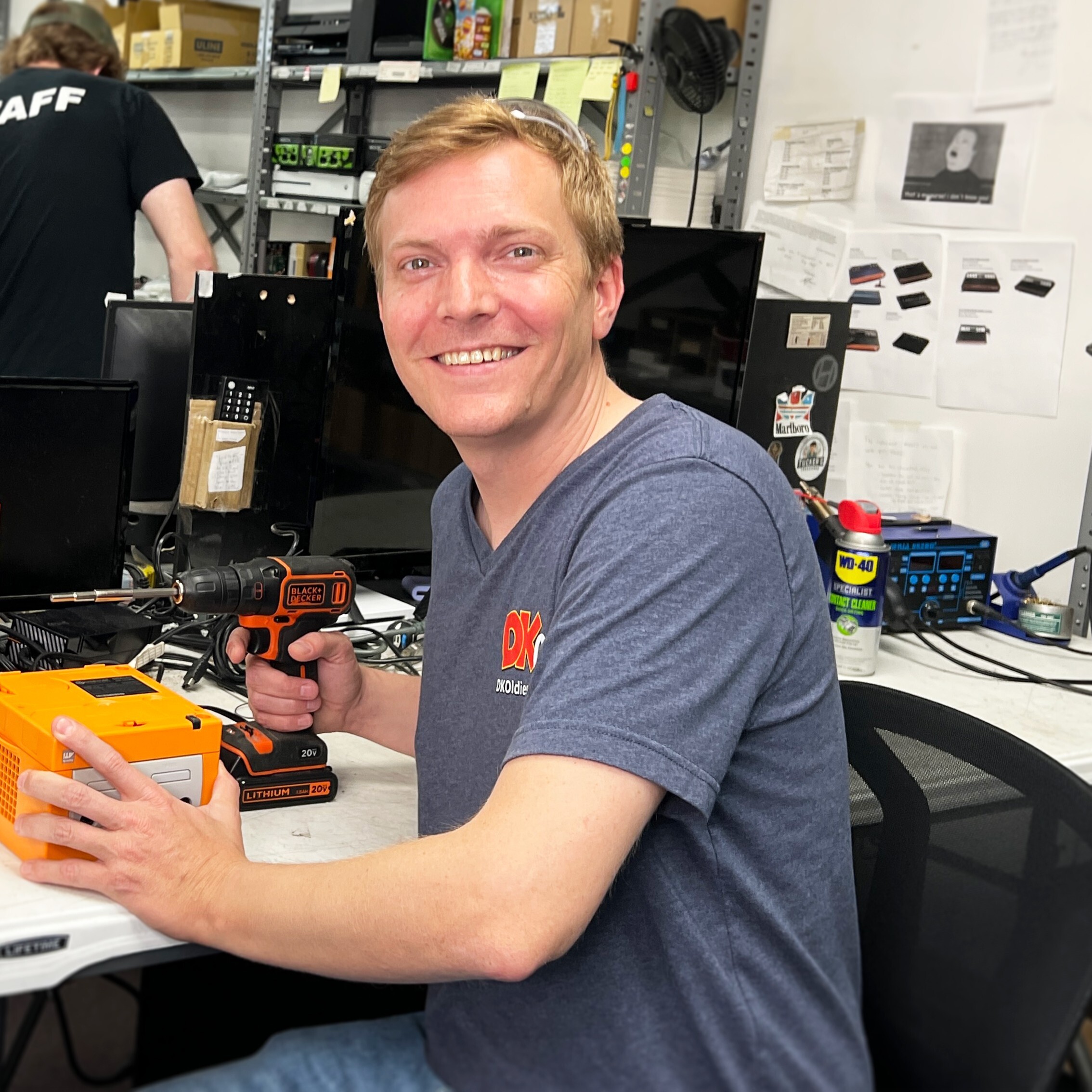 About Us - how DKOldies Started and Where Are They Now