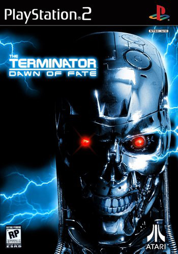 Terminator Dawn of Fate PS2 Playstation 2 Game For Sale | DKOldies