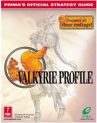 valkyrie profile ps1