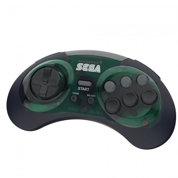 sega genesis controller wireless