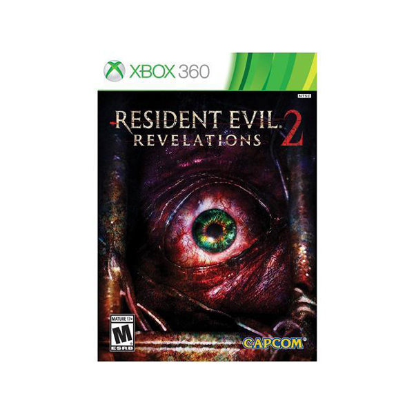 Resident Evil Revelations 2 Xbox 360 Video For Sale | DKOldies