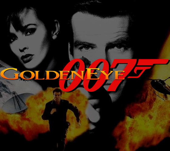 Goldeneye is the best retro mutiplayer shooter - DKOldies: Retro Game Store