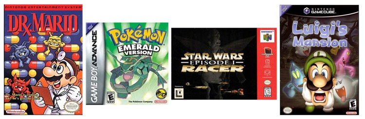 Holiday Retro Buying Guide 2020 - DKOldies: Retro Game Store