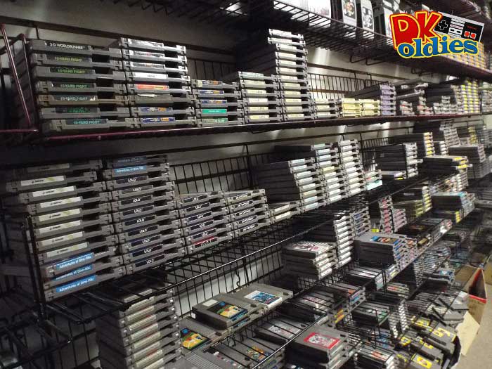 You got a Retro Console! Now what? - DKOldies: Retro Game Store