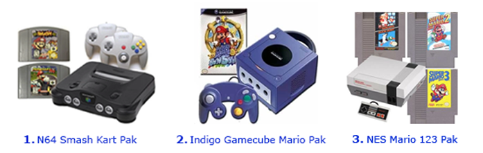 2021 DKOldies Holiday Buying Guide - DKOldies: Retro Game Store