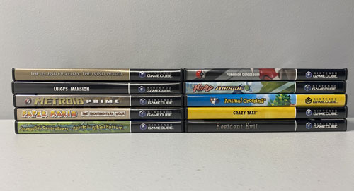 Holiday Retro Buying Guide 2020 - DKOldies: Retro Game Store